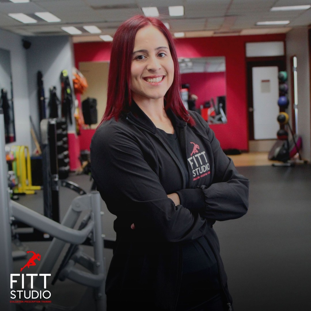 ¡Somos el Estándar | FITT Studio